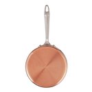 Buy Argos Home 5 Piece Stainless Steel Non-Stick Pan Set -Copper | Pan ...