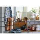 Buy Argos Home 5 Piece Copper Triply Pan Set | Pan sets | Argos