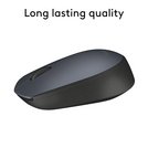 Buy Logitech M170 Wireless Mouse - Grey | Laptop and PC mice | Argos