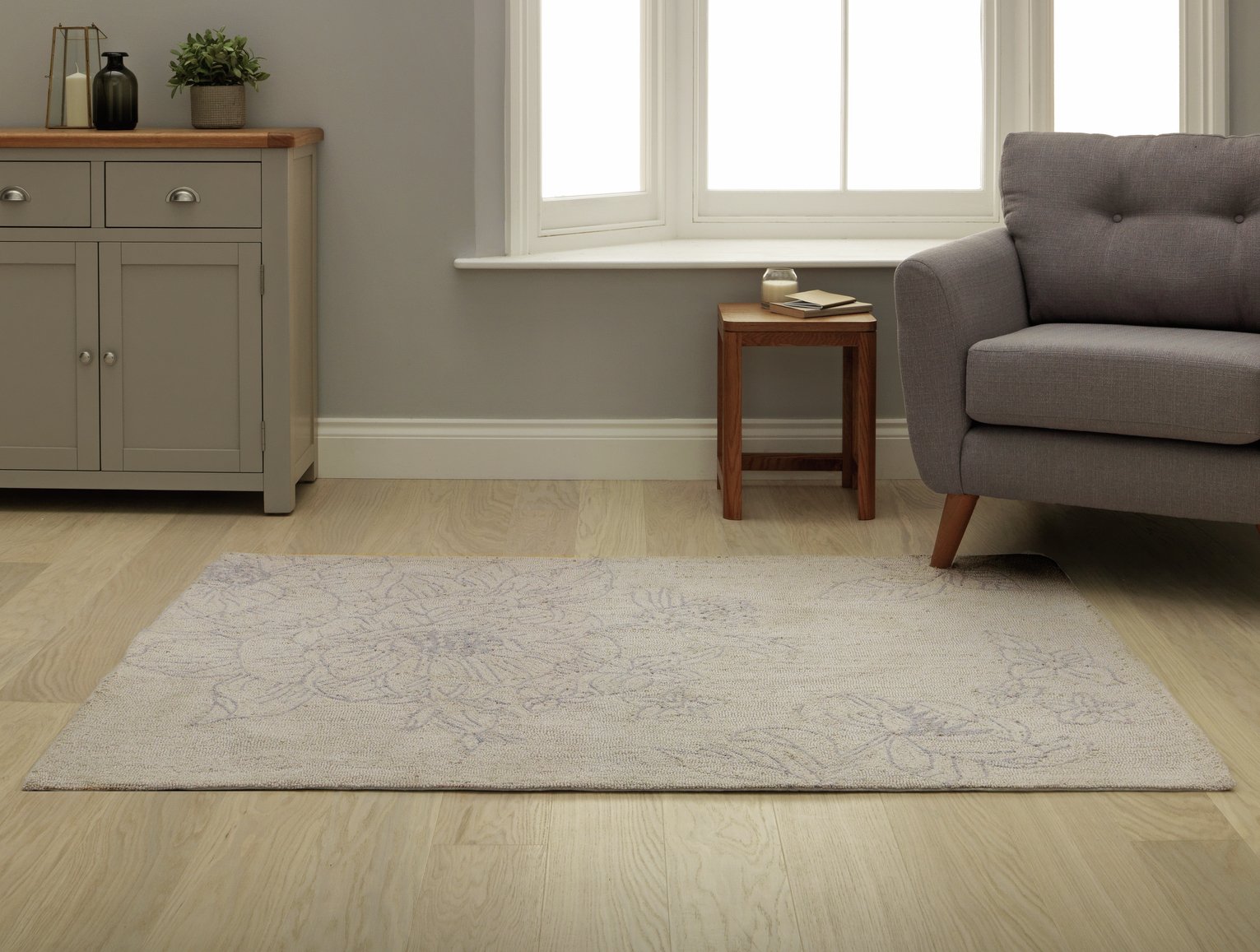 Argos Home Grace Rug - 160x120cm Reviews