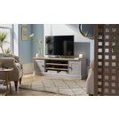 Buy Argos Home Winchester TV Unit - Grey | TV stands | Argos