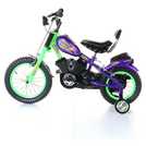 Buy Spike Easy Rider Green Chopper 14 inch Wheel Size Kids Bike | Kids ...