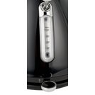 Buy Cookworks Pyramid Kettle - Black | Kettles | Argos