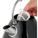 Buy Cookworks Pyramid Kettle - Black | Kettles | Argos