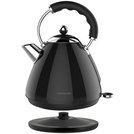 Buy Cookworks Pyramid Kettle - Black | Kettles | Argos