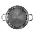 Buy Argos Home 24cm Stainless Steel Stock Pot | Saucepans | Argos