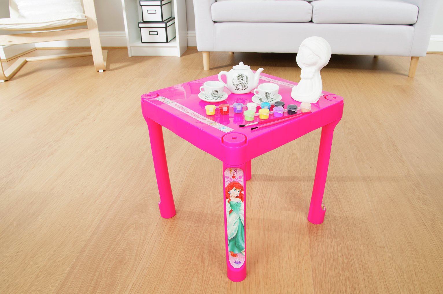 Disney Princess Deluxe Tea Party Set Reviews