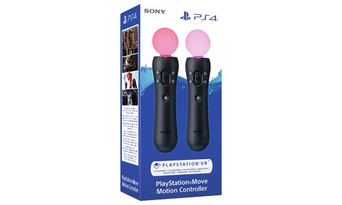 Ps4 vr dual controller store