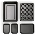 Buy Argos Home 5 Piece Baking Set | Bakeware | Argos