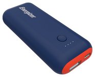 Energizer Max 5000mAh Portable Power Bank Blue 8377663 Argos
