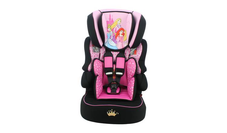 Car Seat Princess | canoeracing.org.uk