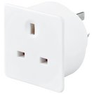 Buy Masterplug UK to Australia Travel Adaptor - 3 Pack | Travel ...