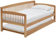 Argos Home Andover Day Bed W Trundle 2 Mattresses Reviews