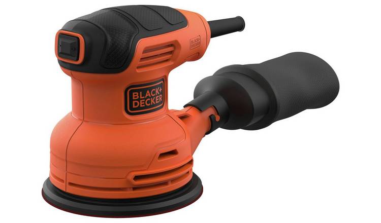 Buy Black Decker 230W Corded Orbital Sander Sanders Argos