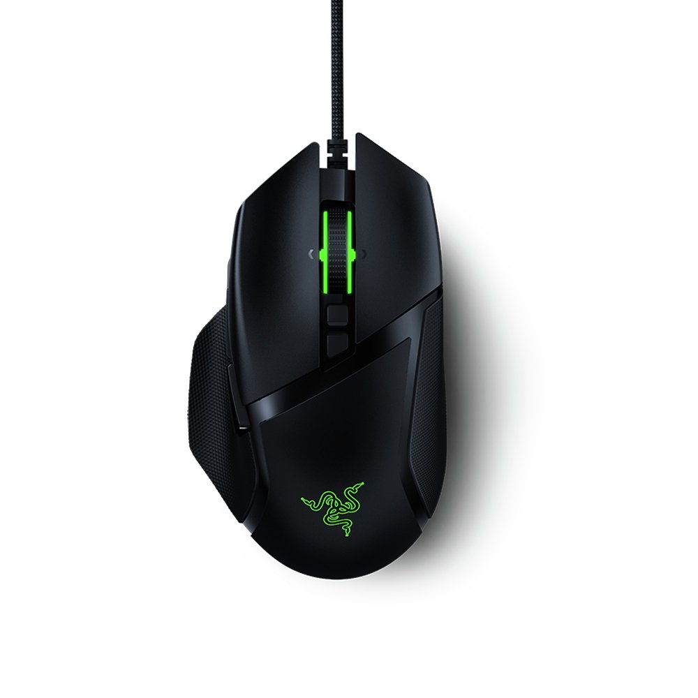 Razer Basilisk V2 Wired Gaming Mouse review | 9.1 / 10