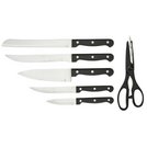 Buy Argos Home Essential 6 Piece Knife Set | Knives and knife blocks ...