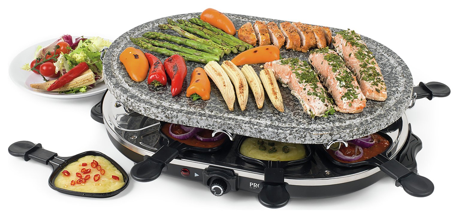 Progress Taste The World Stone Raclette Grill review | 8.7 / 10