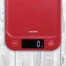 Buy Salter Slim 5kg Kitchen Scale - Red | Kitchen scales | Argos