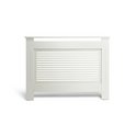 Buy Argos Home Austin Small Radiator Cover - White | Radiator covers ...