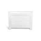 Buy Habitat Austin Small Radiator Cover - White | Radiator covers | Argos
