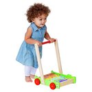 Buy Chad Valley Wooden Crocodile Trolley | Wooden toys | Argos