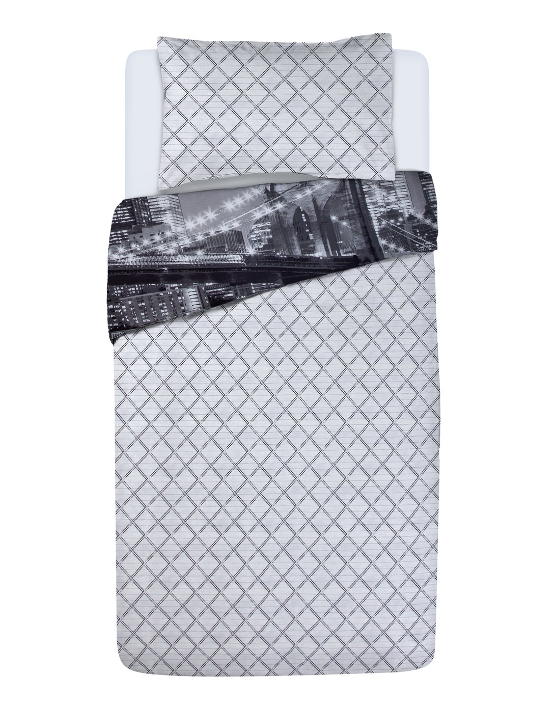 Argos Home New York Skyline Bedding Set Reviews