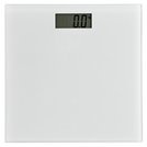 Buy Argos Home Electronic Bathroom Scales - White | Bathroom scales | Argos