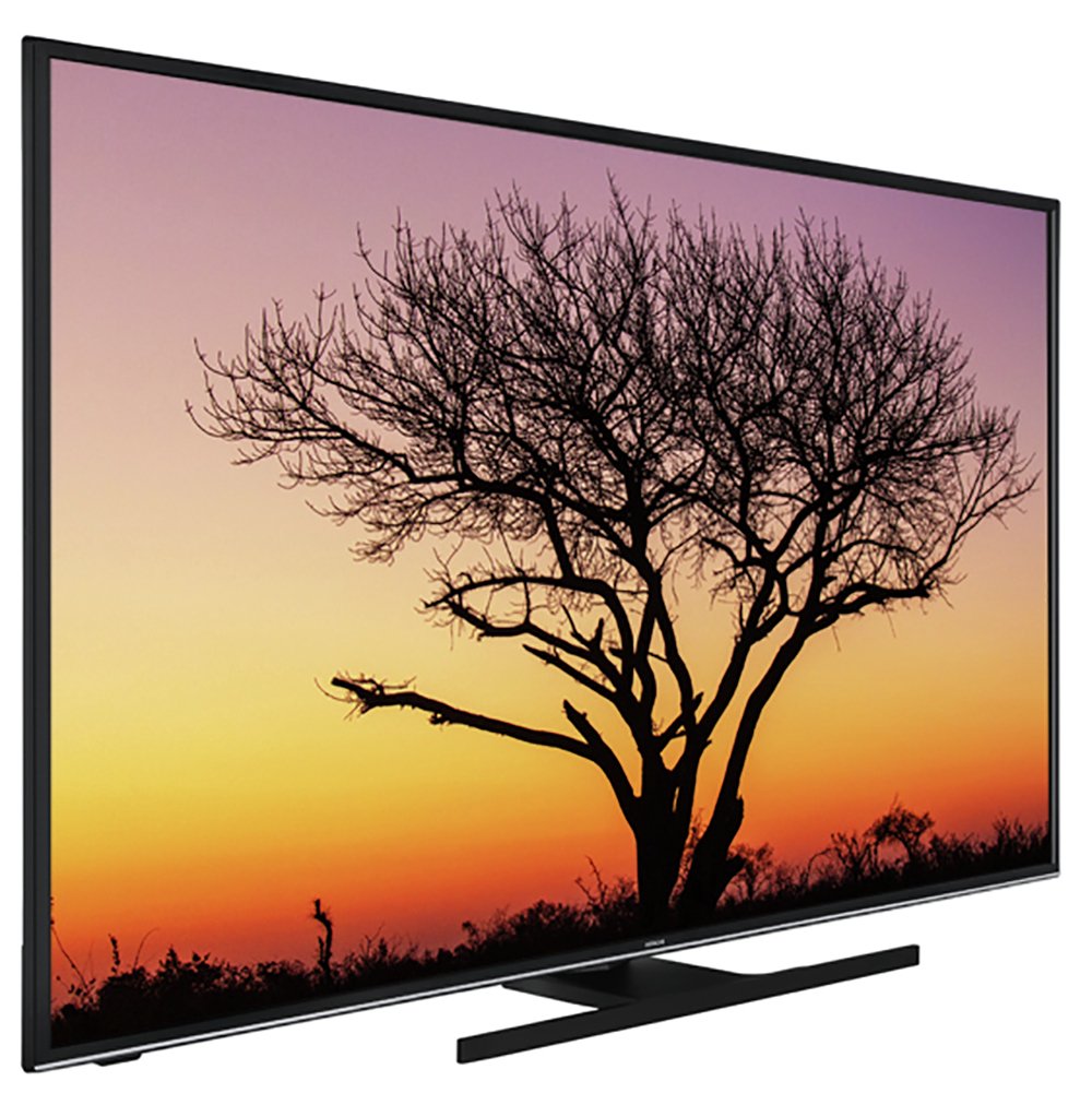 Hitachi 43 Inch 43HK25T74U Smart 4K LED TV Reviews - Updated June 2025