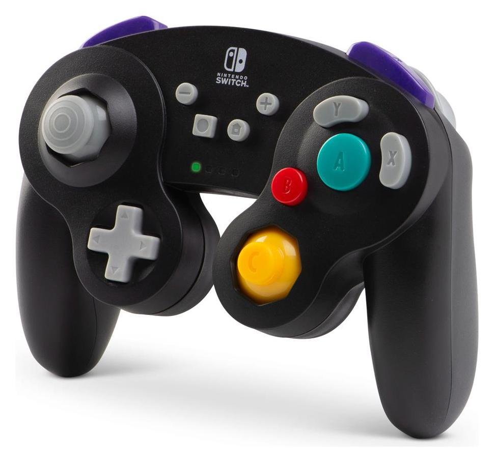Nintendo Switch GameCube Style Wireless Controller Reviews