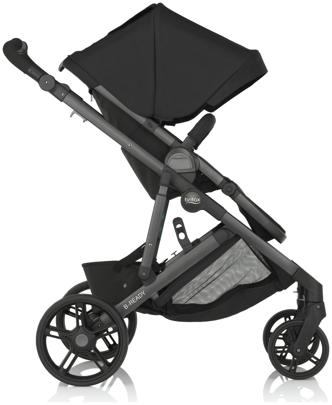 Britax Romer B-READY Travel System ‚Äì Cosmos Black Reviews
