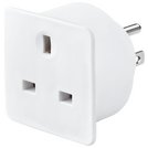 Buy Masterplug UK to USA Travel Adaptor - 3 Pack | Travel adaptors | Argos