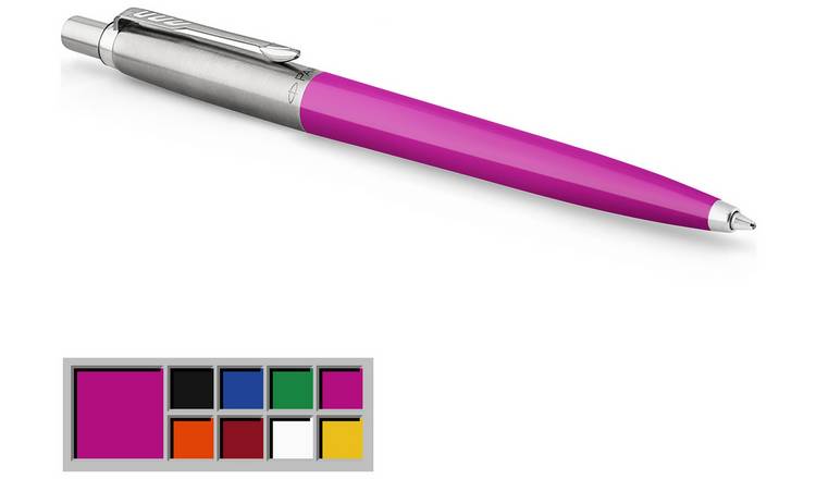 Buy Parker Jotter Originals Magenta Ballpoint Pen | Pen sets and ...
