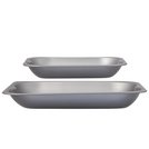 Buy Argos Home 2 Piece Non-Stick Steel Roasters Set | Roasting tins | Argos
