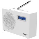Buy Bush Compact DAB/FM Radio – White | Radios | Argos