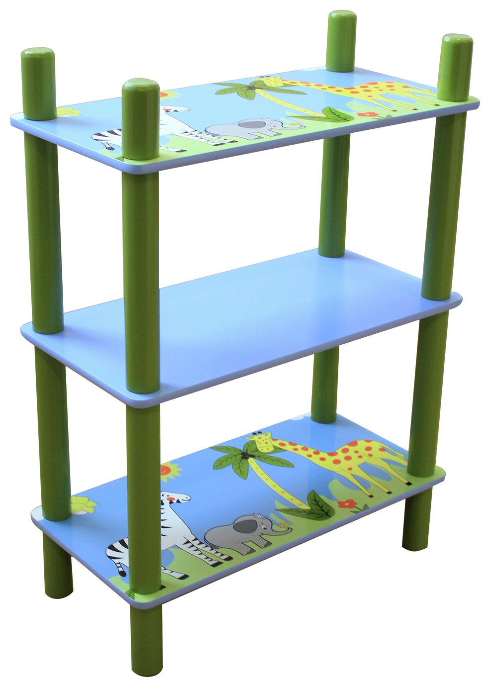 Liberty House Safari 3 Shelf Unit at Argos Reviews