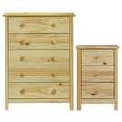 Argos pine chest of drawers store
