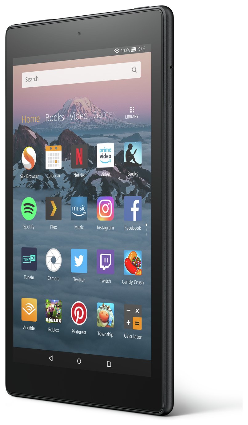 Amazon Fire HD 8 Alexa 8 Inch 32GB Tablet Reviews