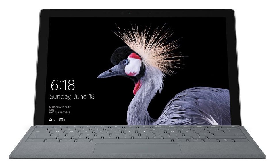 Microsoft Surface Pro 12.3In M 4GB 128GB Laptop & Type Cover Reviews