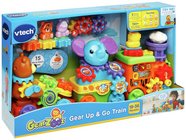 VTech Gearzooz Gear Up And Go Train Reviews