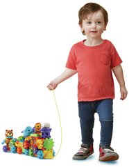 VTech Gearzooz Gear Up And Go Train Reviews