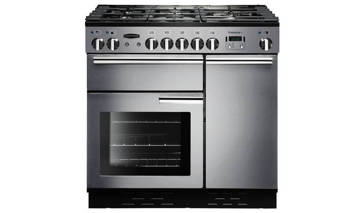 Buy Rangemaster Professional Plus Dual Fuel Range Cooker - SS | Range ...