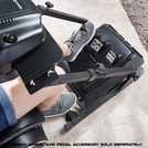 Buy X Rocker XR Racing Rig Universal Steering Wheel Pedal Mount | PC ...