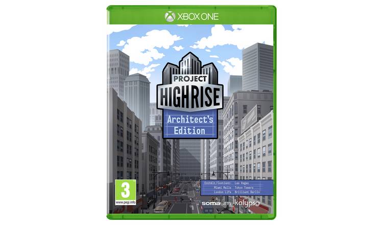 Project Highrise Architect Edition Review - meetingfasr