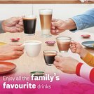 Buy Tassimo by Bosch Happy Pod Coffee Machine - Black | Coffee machines ...