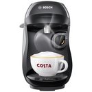 Buy Tassimo by Bosch Happy Pod Coffee Machine - Black | Coffee machines ...