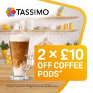 Buy Tassimo by Bosch Happy Pod Coffee Machine - Black | Coffee machines ...