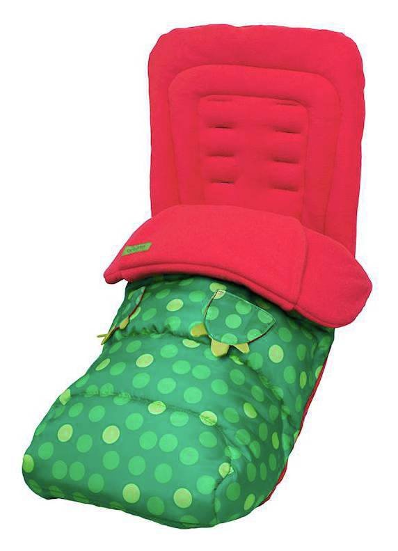 Cosatto Dino Mighty Footmuff Reviews