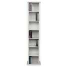 Buy Argos Home Maine CD and DVD Media Storage -White Wood Effect | CD ...
