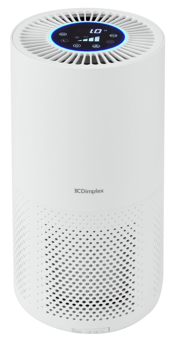 Dimplex Brava 5 Stage Air Purifier review | 8.5 / 10