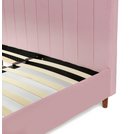 Buy Argos Home Pandora Double Bed Frame - Blush Pink | Bed frames | Argos